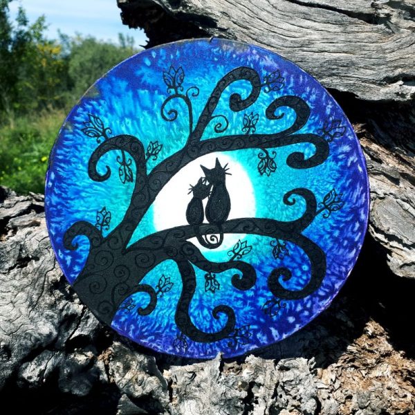 Cat Silk – Sunshine Art